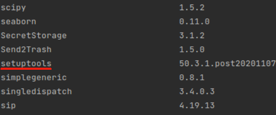 【经验记录】Ubuntu系统安装xxxxx.tar.gz报错ImportError: No module named setuptools - 知乎