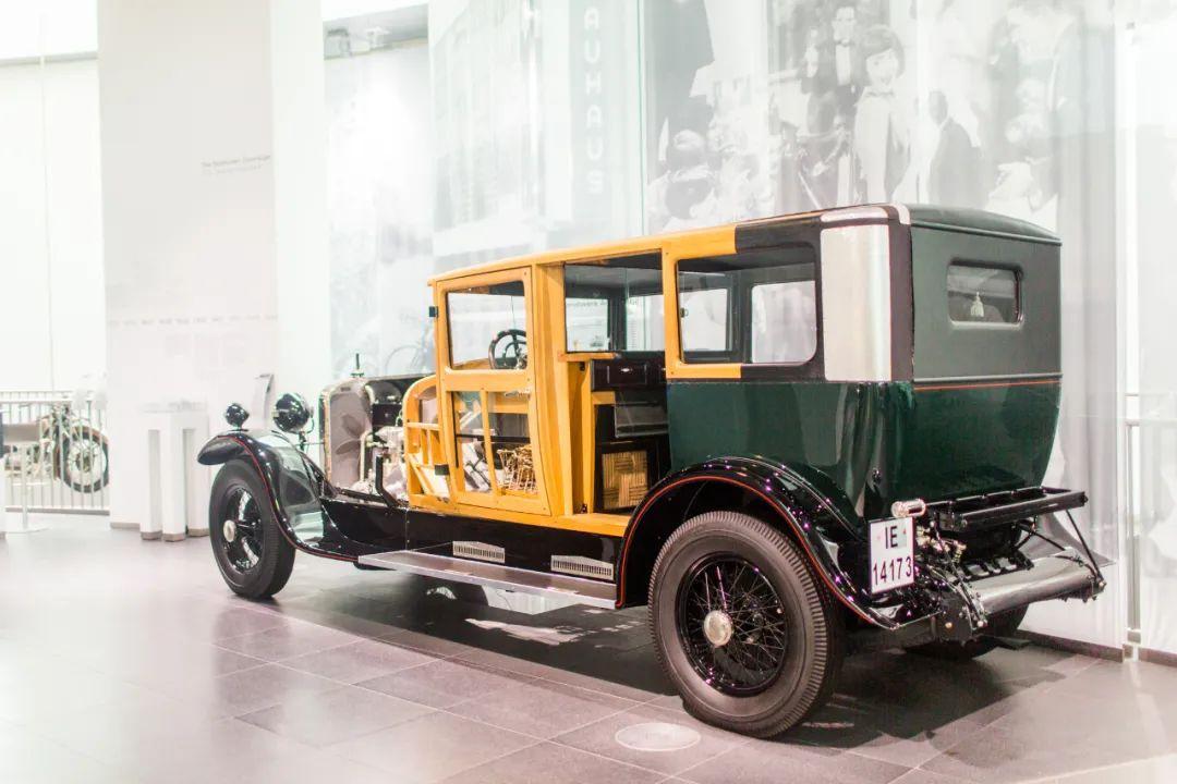 参观德国奥迪博物馆（上）——分久必合的汽车联盟时代 - 知乎