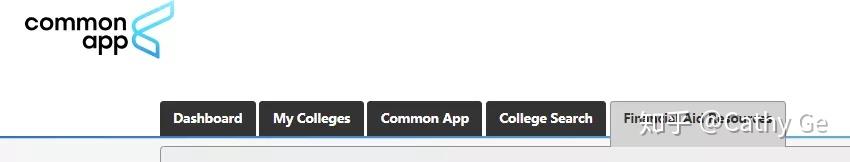别慌，这里有详细的 Common app 填写指南 - 知乎