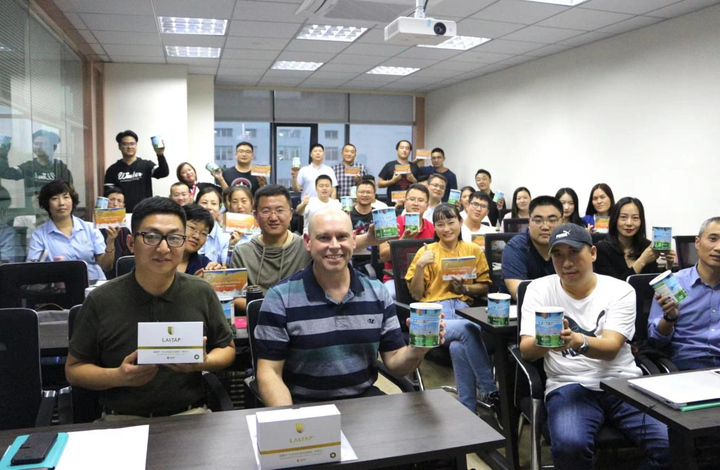 洪龙科技被新西兰科研巨头Quantec宣布为IDP核心战略伙伴 - 知乎