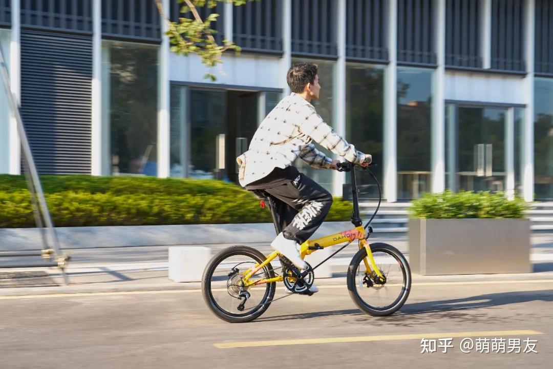 DAHON ARCHER PRO「S20」，速度与稳定并重，给你非凡驾驭之旅！