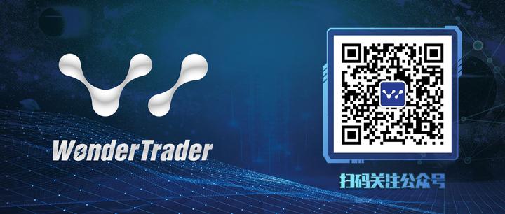 WonderTrader里程碑——2千星 - 知乎