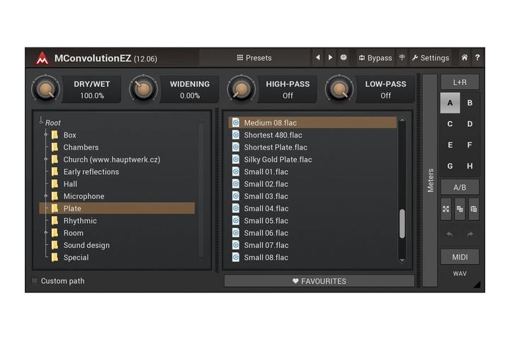 福利：免费的卷积混响插件 MConvolutionEZ 下载 - 知乎