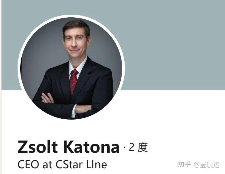 前马士基高层掌舵，新船公司CStar Line横空出世丨壹航运 - 知乎