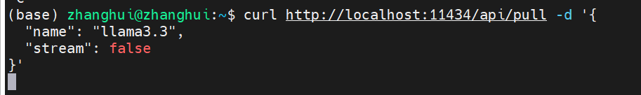 【动手学Ollama】打卡3：Ollama API的使用 - 知乎