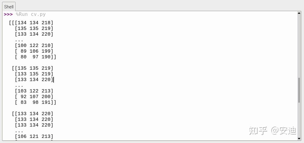 树莓派实验日志（七）— 基于OpenCV的计算机视觉应用 - 知乎