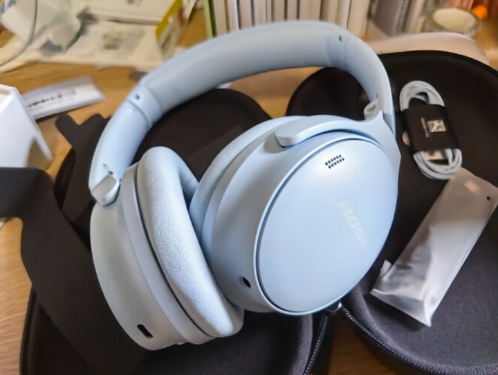 boseqc45升级款（bose quietcomfort 45 降噪耳机）怎么样？体验四周优缺点评测 - 知乎