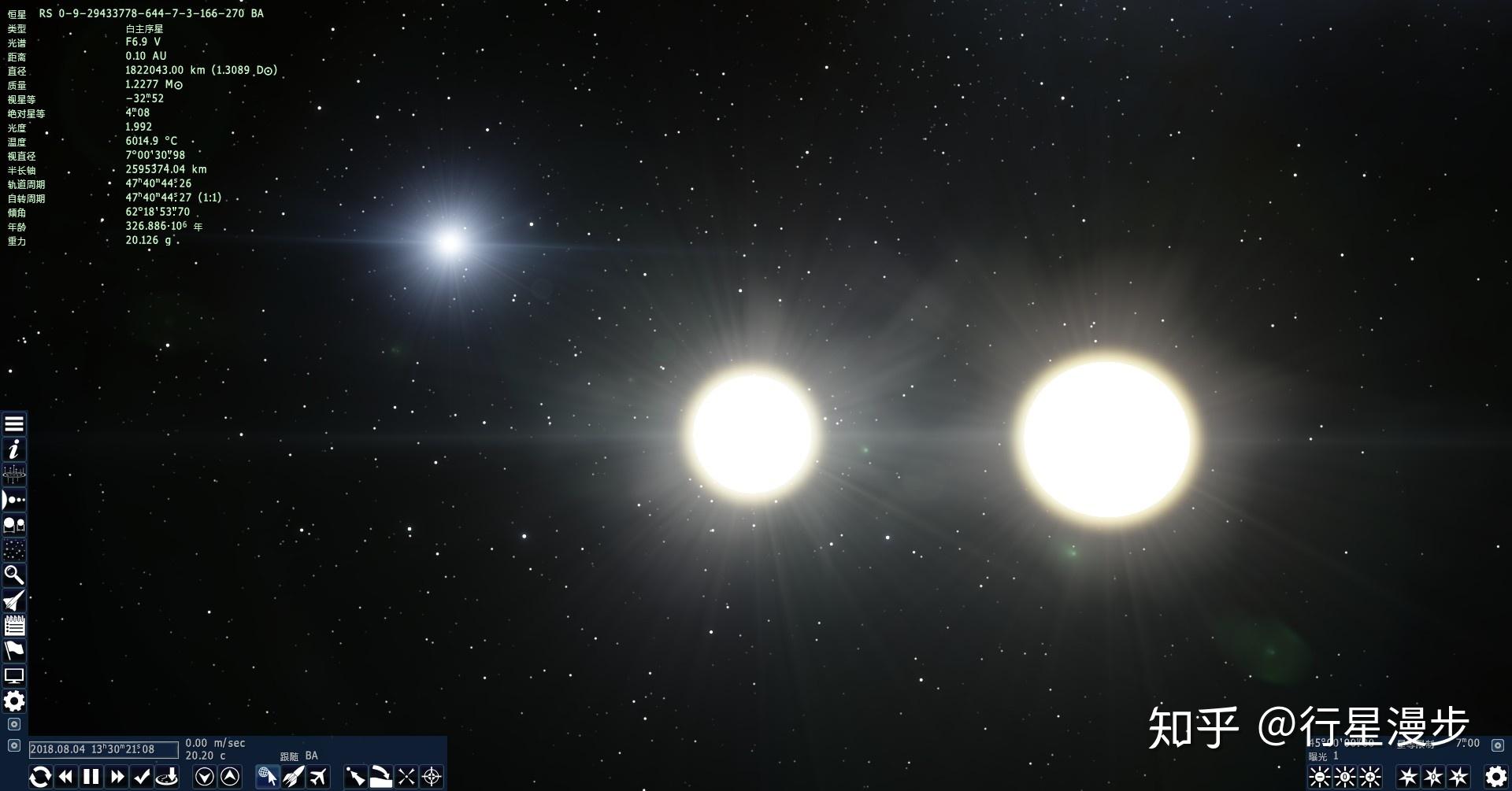 Space Engine 是一个怎样的软件？里边的数据哪些是真实的？ - 知乎