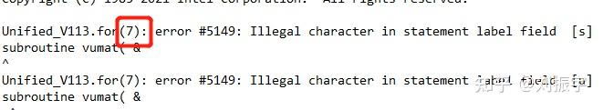 Abaqus UMAT/VUMAT 常见BUG汇总 - 知乎