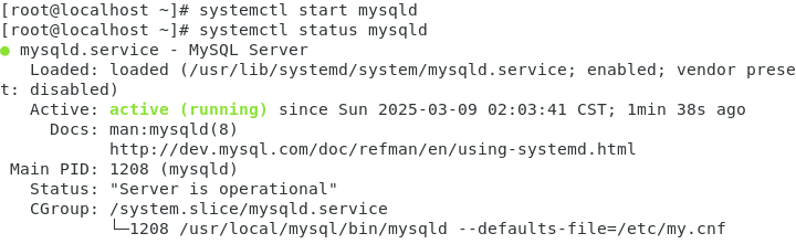安装和升级MySQL - 知乎