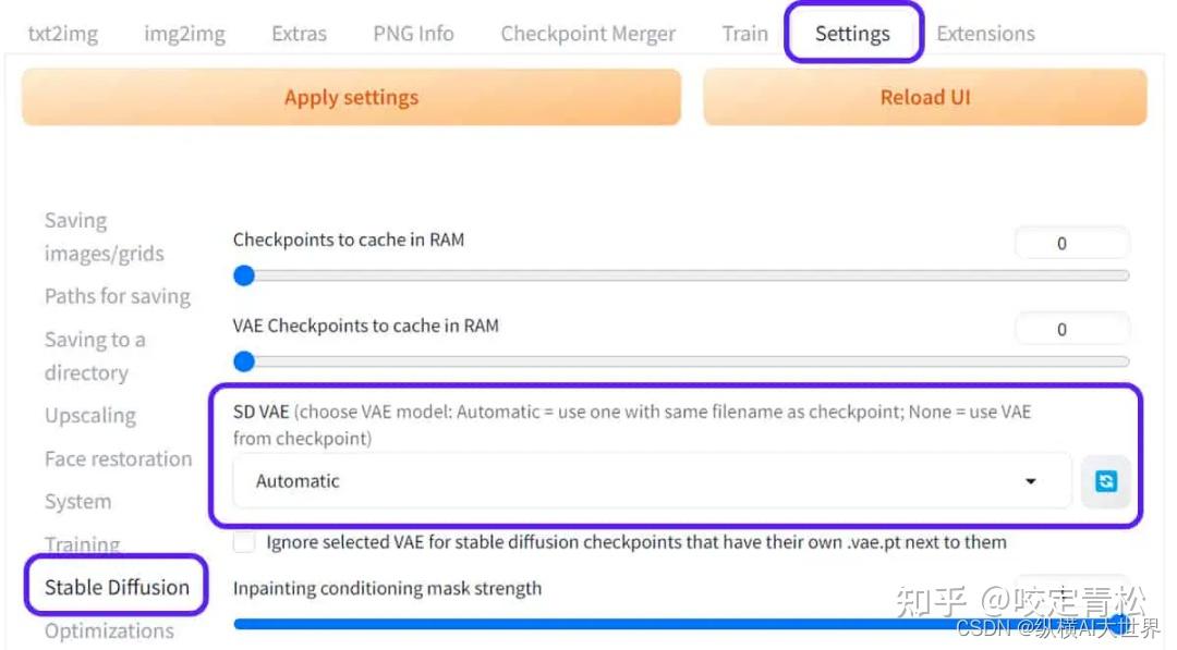 Stable Diffusion VAE：改善图像质量的原理、选型与使用指南 - 知乎