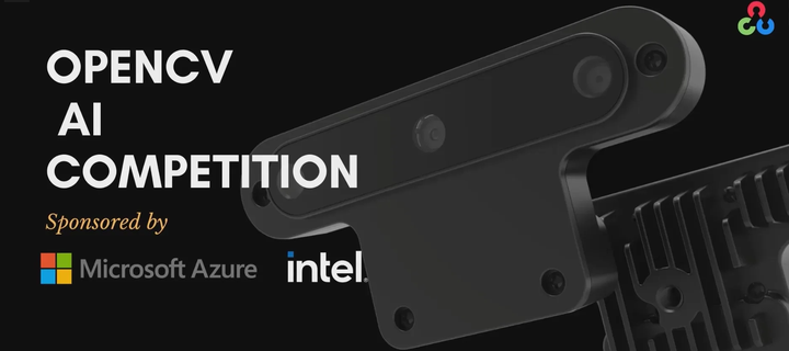 OpenCV AI 竞赛 - 知乎