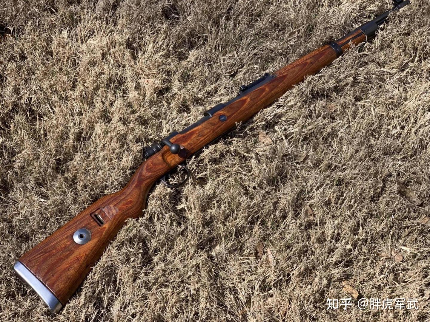 毛瑟 K98：精确和强大的杰作 - 知乎