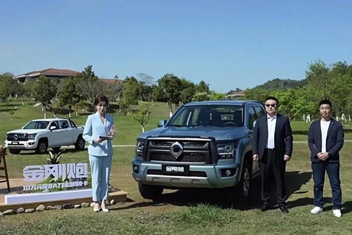 长城金刚炮8AT版上市；比亚迪元UP上市3天累计订单突破2万台 - 知乎