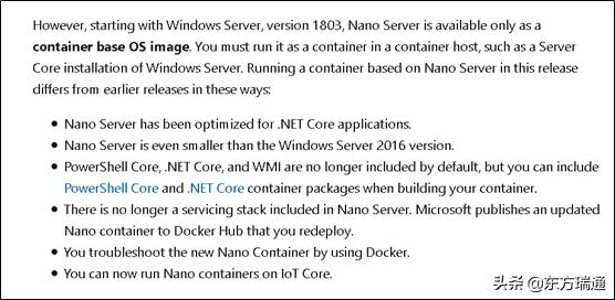 只有几百兆的windows server你见过吗？ - 知乎