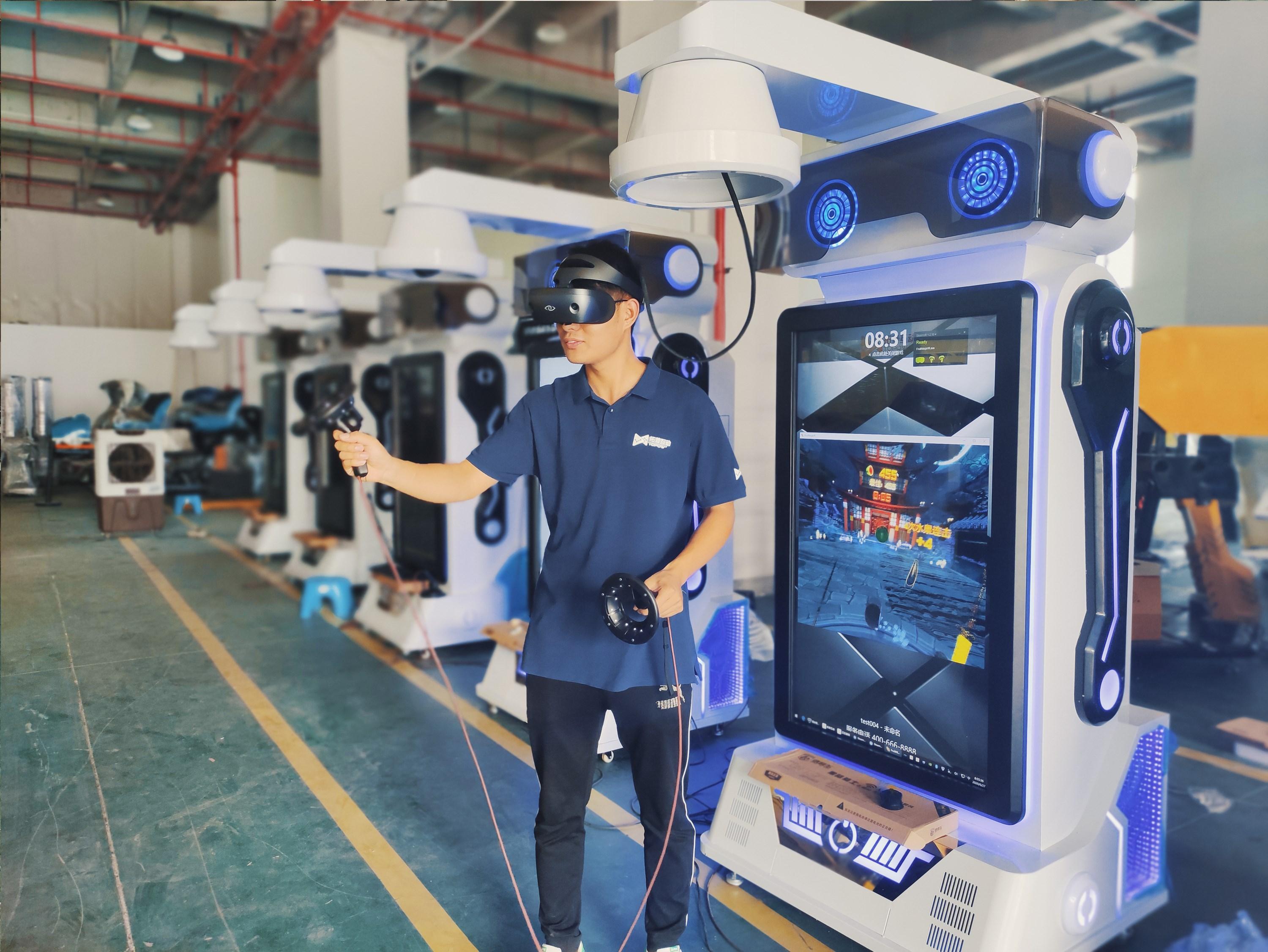 你如何理解AI/AR/VR/MR - 知乎