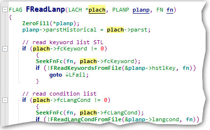 封神二十载！Source Insight 4.x：一款无法超越的C/C++/C#/ObjC/Java源代码结构浏览器