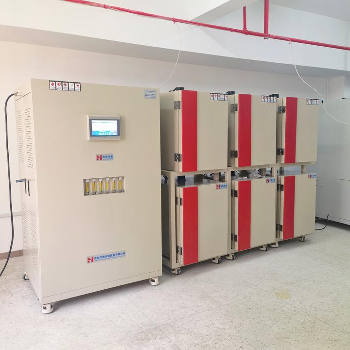 60升甲醛VOC释放量试验小型环境舱 JGJT 436-2018 TVOC环境测试舱 - 知乎