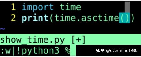 [oeasy]python0026_刷新时间_延迟时间_time_sleep_死循环_while_True - 知乎