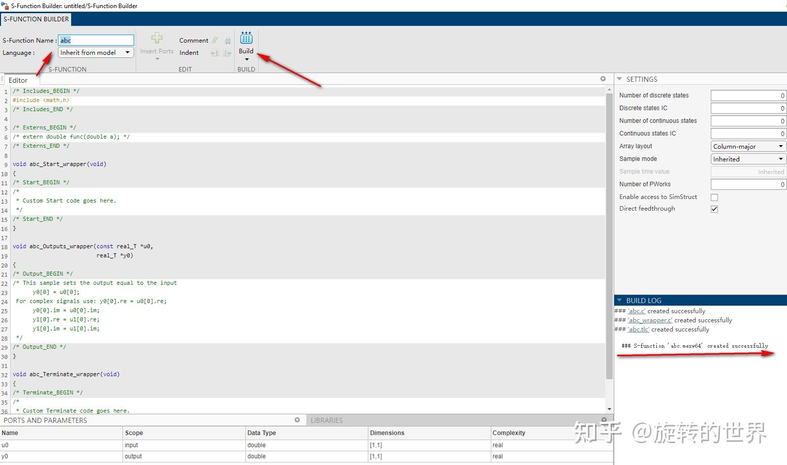 使用Simulink S-Function Builder嵌入C代码快速验证电机控制算法和实物移植 - 知乎