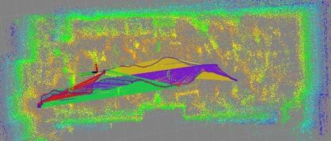 Cartographer 3D实时建图教程(超详细) - 镭神C16 + IMU （一） - 知乎