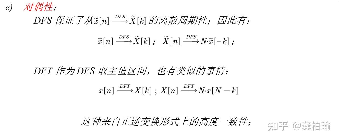 离散傅里叶变换DFT - 知乎