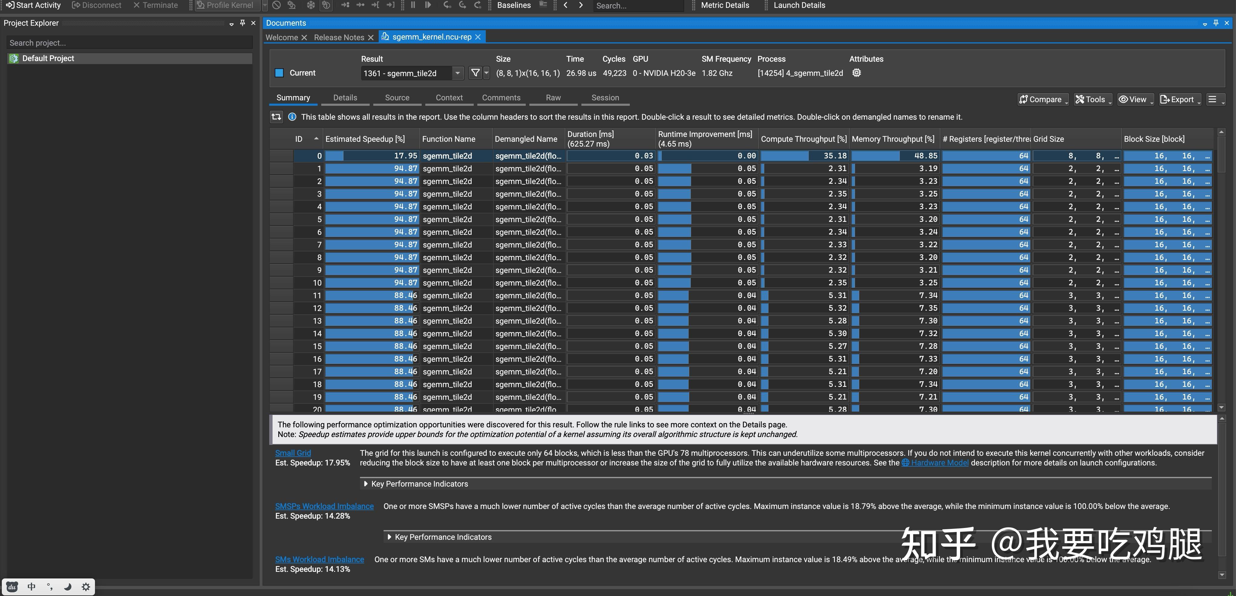 无法联网的服务器 + MAC的情况下，如何使用NVIDIA Nsight Systems和NVIDIA Nsight Compute分析Cuda算子 - 知乎
