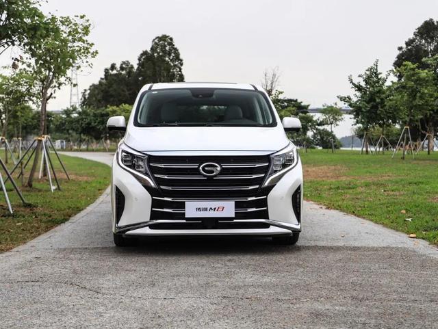 传祺M8试驾：配置价格领先同级，底盘质感还有提升空间 - 知乎