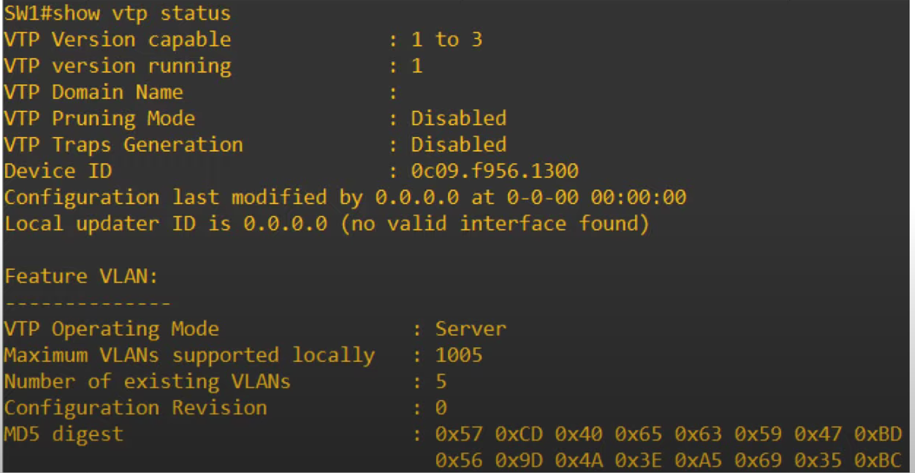 Lesson 17: Trunking protocol DTP/VTP - 知乎