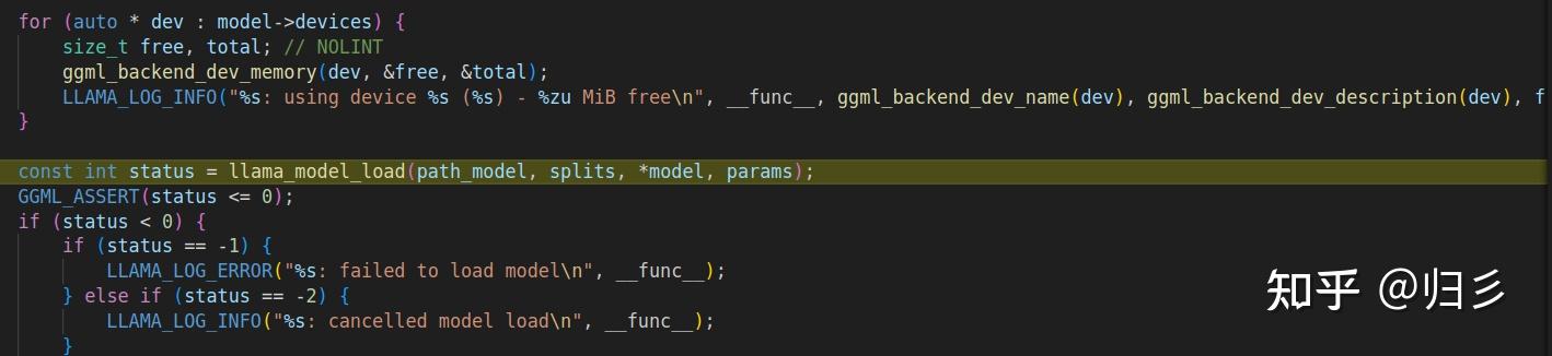 llama.cpp源码阅读笔记-(moe架构模型)参数加载部分（一） - 知乎