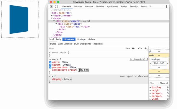 基于HTML5和CSS3构建3D模型 - 知乎