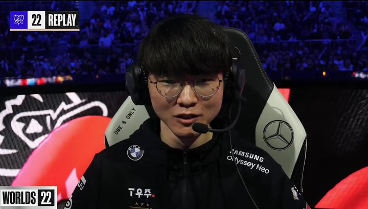 Faker痛哭原因被公开！Bang透露内幕：今年的DRX，和S7的SSG一样 - 知乎