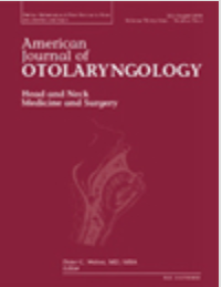 《AMERICAN JOURNAL OF OTOLARYNGOLOGY》征稿咨询 - 知乎