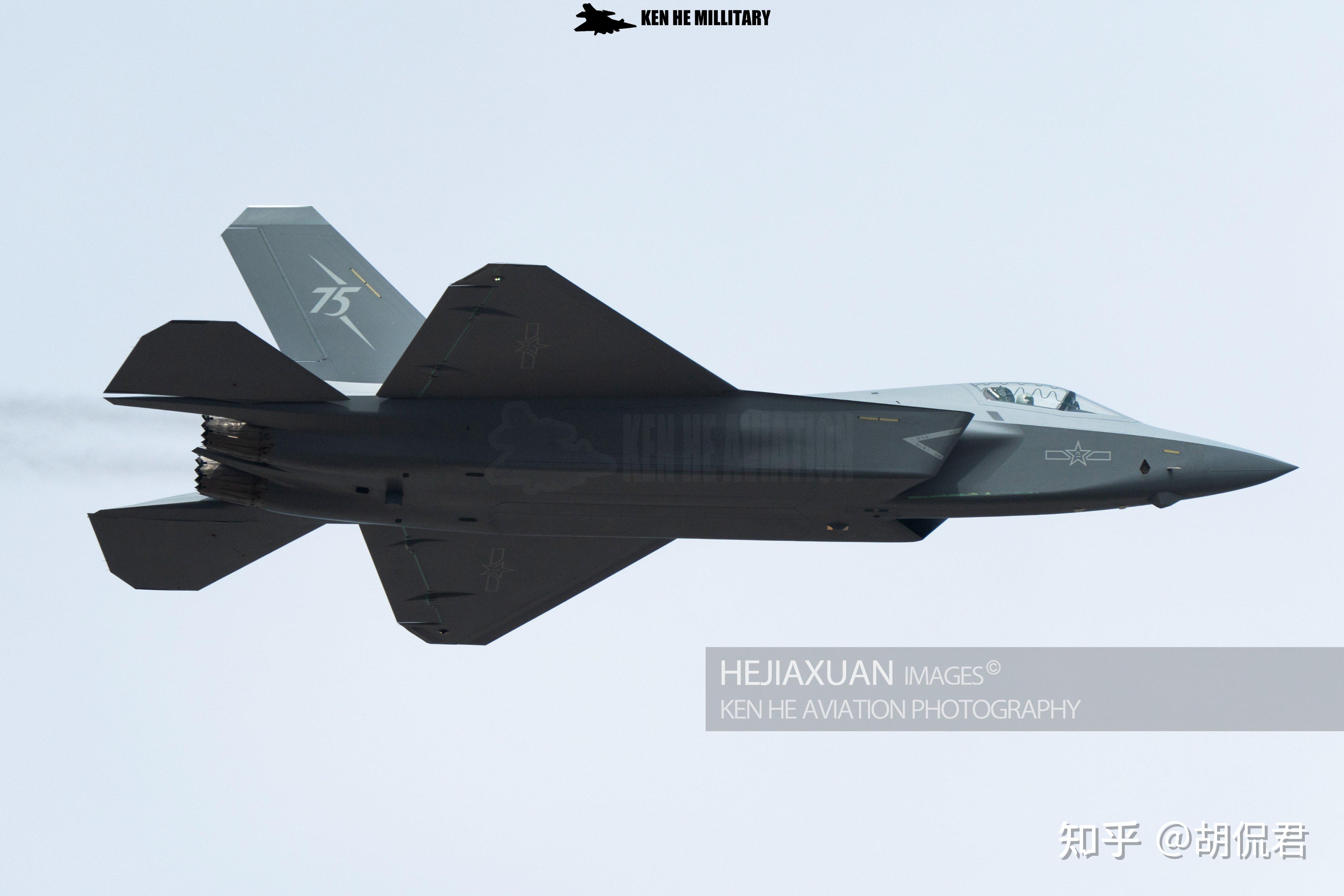 歼35相比于歼20有什么优势和劣势? - 知乎