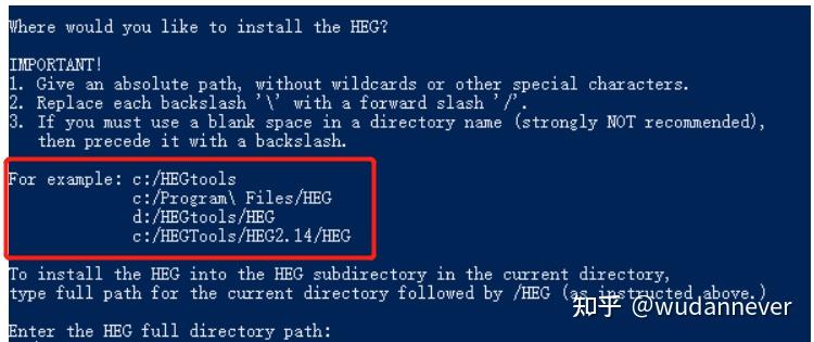 安装HEG+java - 知乎