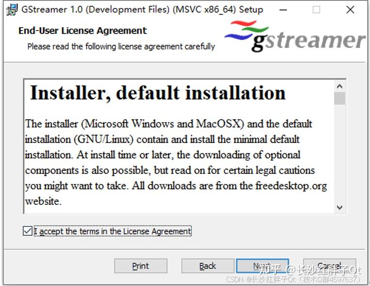 GStreamer开发笔记（一）：GStreamer介绍，在windows平台部署安装，打开usb摄像头对比测试 - 知乎