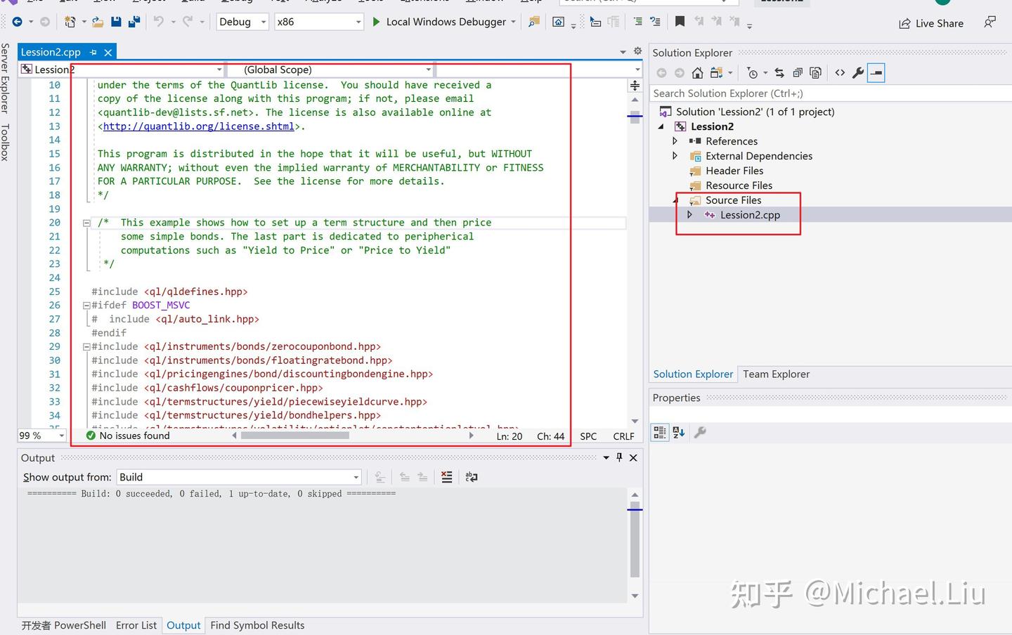 Quantlib 如何使用？含示例 - 知乎