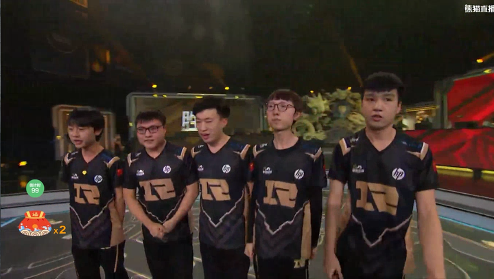 恭喜WE、RNG两只中国队伍最后一个比赛日双双取胜 - 知乎