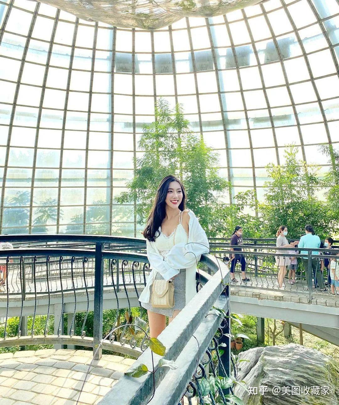 台湾空姐Kitty Chang，甜度指数超标的“养眼系” - 知乎