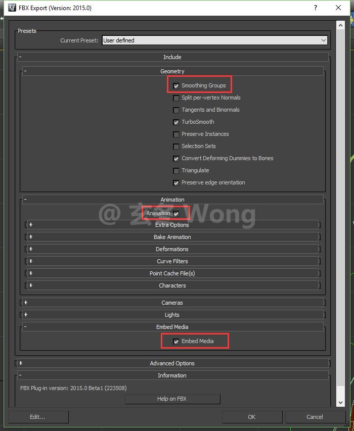 [UE4]导入3Dmax动画文件（FBX）步骤 - 知乎