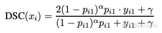 《Dice Loss for Data-imbalanced NLP Tasks》阅读笔记 - 知乎