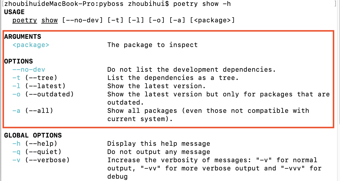 Python包管理之poetry基本使用 - 知乎