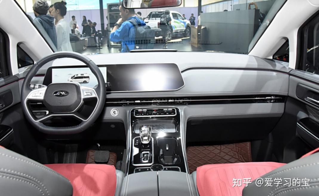 中端混动MPV强势对决，江淮瑞风RF8和传祺E8二选一 - 知乎