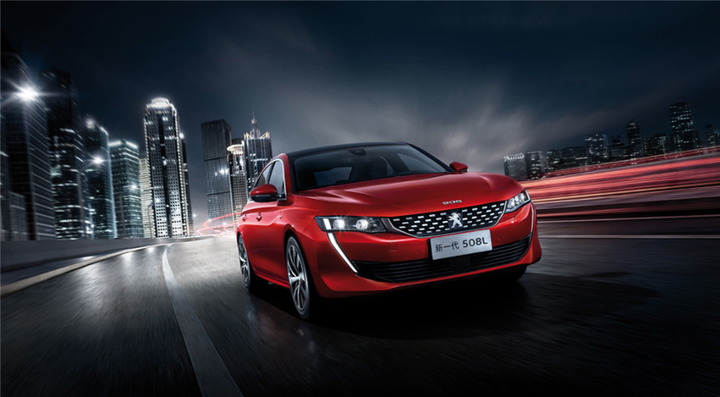 新车速递 | 2021款东风标致508L上市，15.97万起售 - 知乎