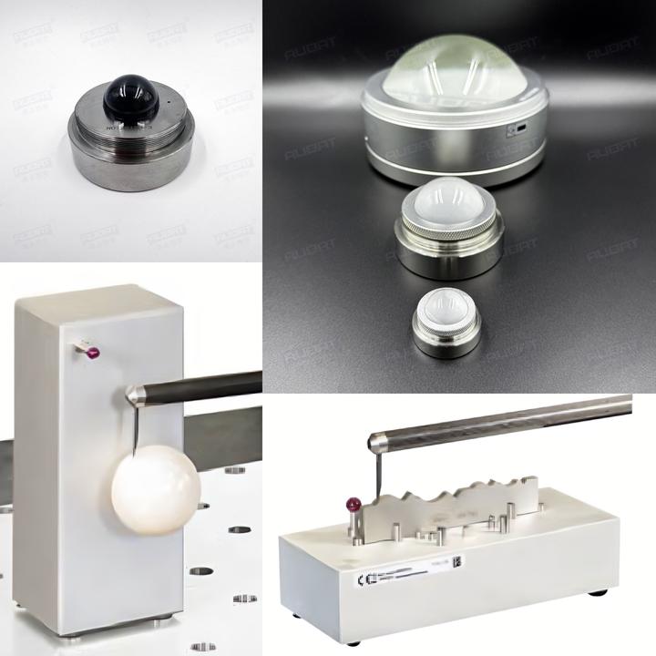 JJF(苏)276-2024接触(触针)式表面轮廓仪轮廓标准器AUBAT-SU2760标准半球AUBAT-A503圆度≤1/10MPEr - 知乎