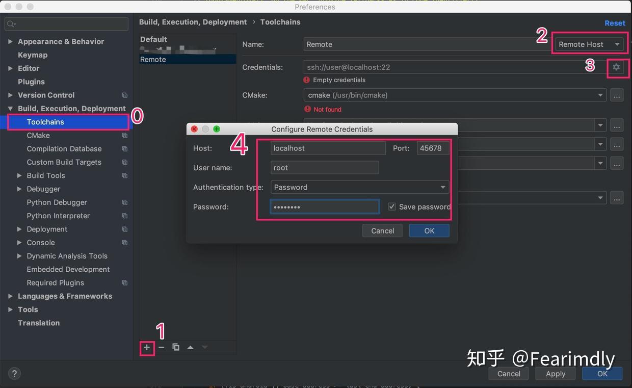 利用Docker和CLion在Mac优雅地开发和调试Linux C++程序 - 知乎