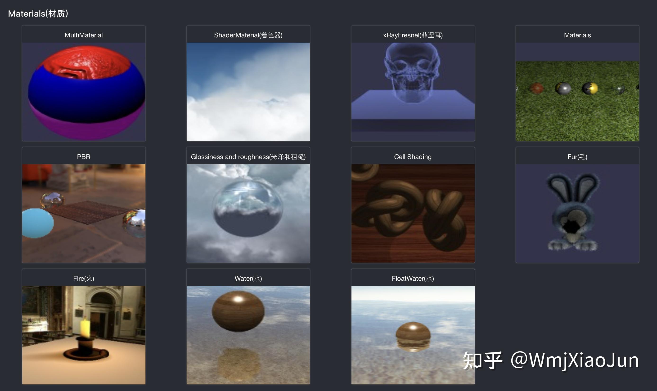 Babylonjs 最全demo集合 （内附源码） - 知乎