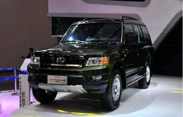 被誉为帕杰罗的平价版，这款车究竟有何亮点？看了这些你就明白了 - 知乎