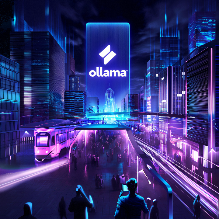 ollama使用教程 - 知乎