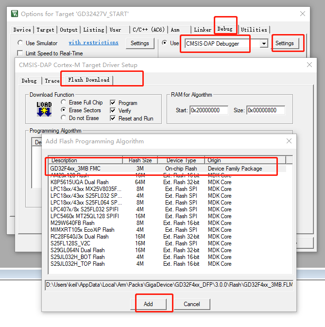 【GD32F427开发板试用】+demo的正确打开方式（一） - 知乎